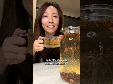 Fun fact: it’s a common substitute for water in many Korean households. #water #tea #tealover