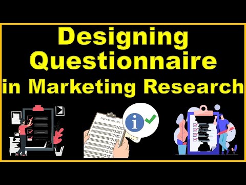 Marketing Research Questionnaire | Administering and Steps in Design of Questionnaire