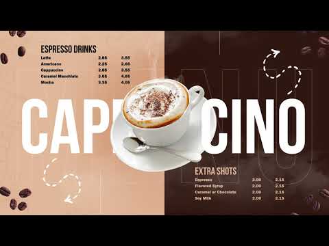 Coffee Shop - Screen 04