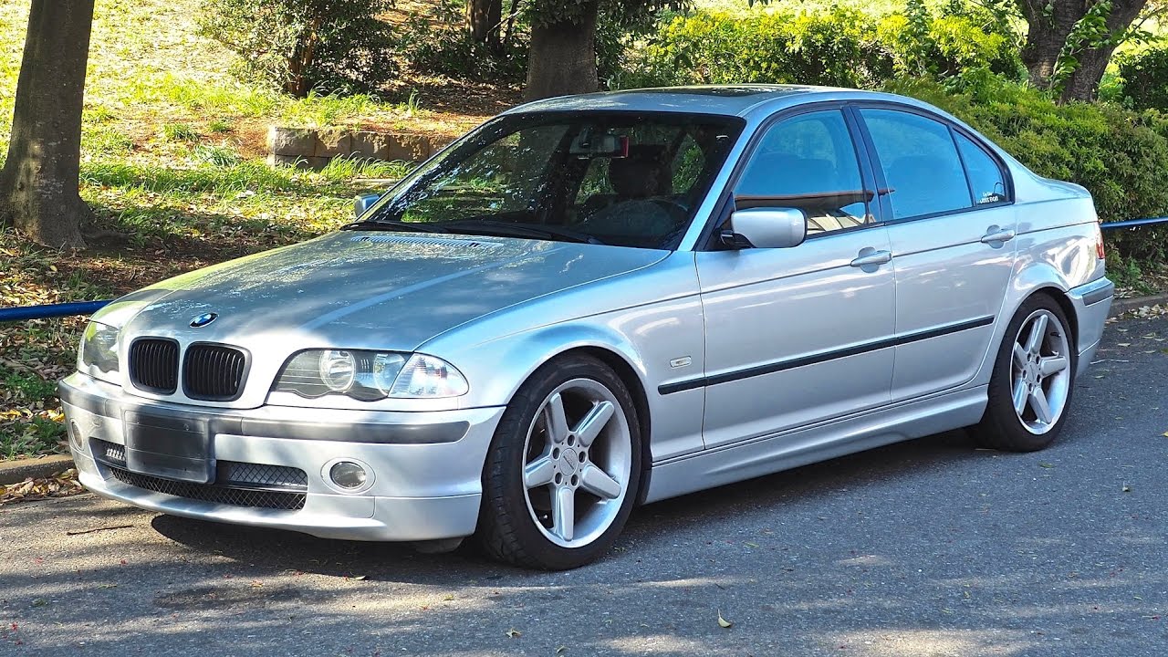 2000 BMW 323i E46 - Japan Auction Purchase Review