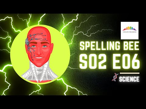 Spelling Bee Game (For Adults) | S02E06 - SCIENCE