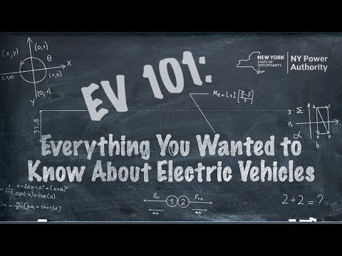 EV 101: Everything You Wanted to Know About Electric Vehicles