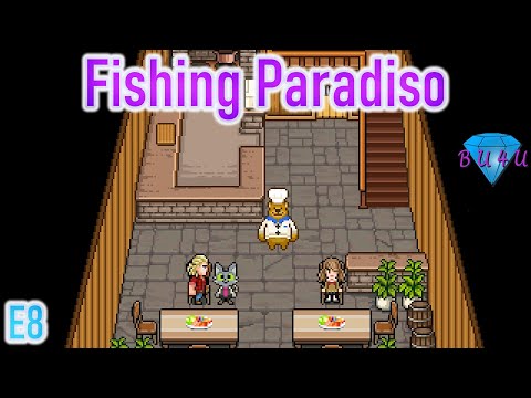 Steam Community :: Video :: Fishing Paradiso | Gameplay / Let's Play | E8