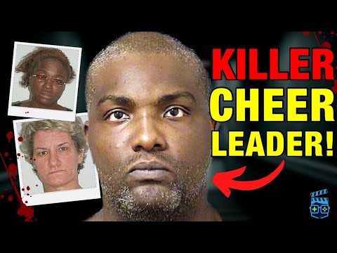 KILLER CHEERLEADER! Cheering for Murder - Robert Hayes