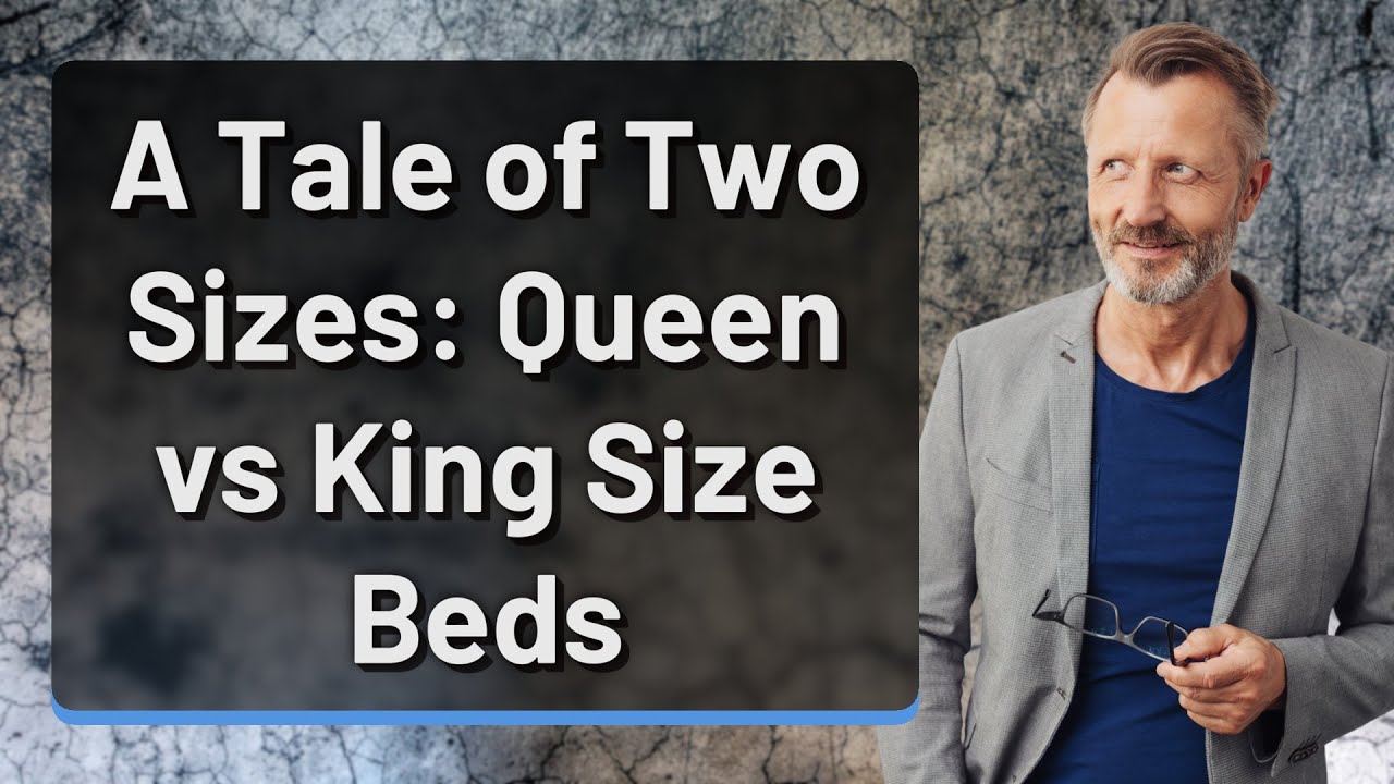 A Tale of Two Sizes: Queen vs King Size Beds