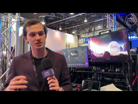 Disguise Demonstrates VX2+ at NAB Show 2024