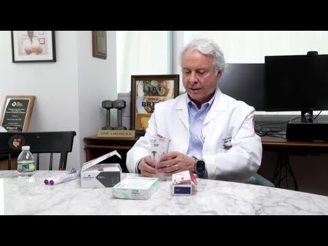 Eli Lilly’s Orforglipron shows potential for weight loss and diabetes control