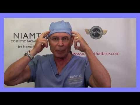 Botox for TMJ/TMD by Dr. Joe Niamtu, III