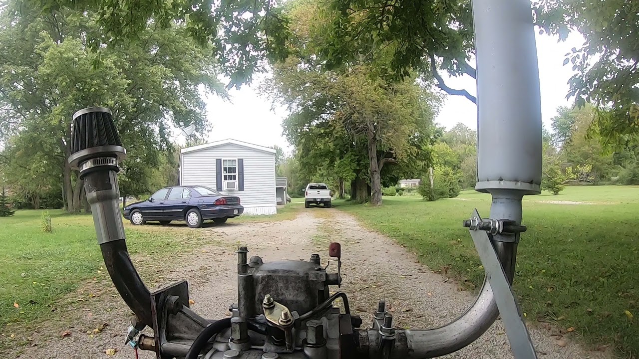 Sears ST/10 L100 test drive
