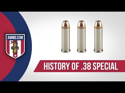 38 Special Ammo: The Forgotten Caliber History of 38 Special Ammo Explained