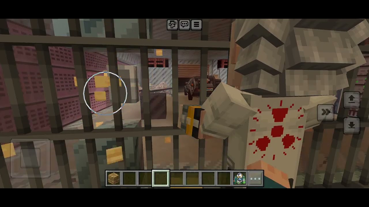 Back to the Future: The Ride in Minecraft - Universal Studios Hollywood
