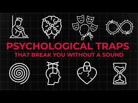 4 Hours of Psychological Traps That Break You Without a Sound