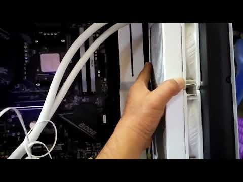 Install Liquid Cooling ML240R V2 on Case NZXT H510i