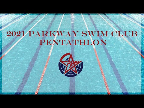 2021 Parkway Swim Club Pentathlon Session 4: Saturday (9/18/2021)
