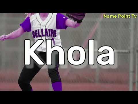 Khola Name Meaning In Urdu | Khola Naam Ka Matlab Kya Hota Hai | Khola Naam Ke Mayne | Girl Names