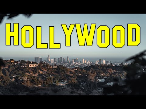 FILMING WITH BIG BRANDS! | HOLLYWOOD