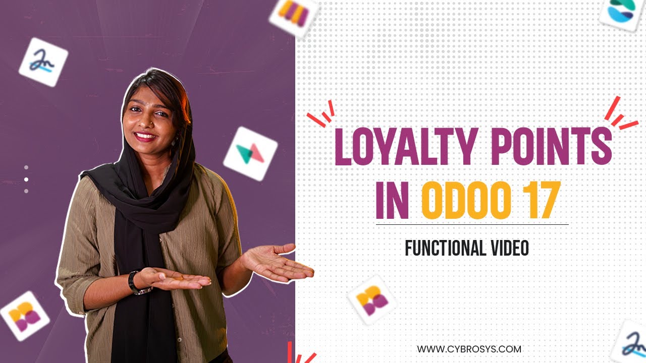 Loyalty Card In Odoo 17 Sales App