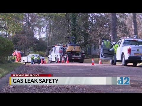 Atmos Energy on what to do during flood event