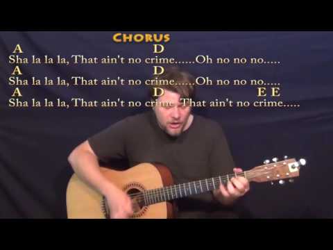 The Sword of Damocles (Rocky Horror) Guitar Cover Lesson with Chords/Lyrics