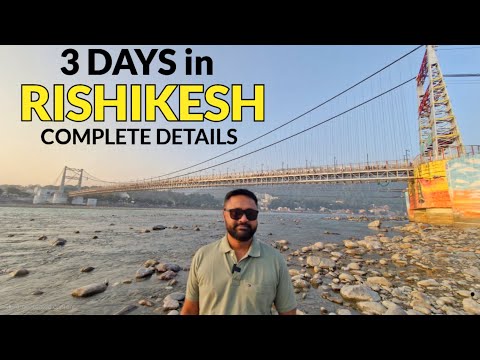 Rishikesh | Rishikesh Tourist Places | Rishikesh Rafting | Rishikesh Tour Plan | Rishikesh Vlog