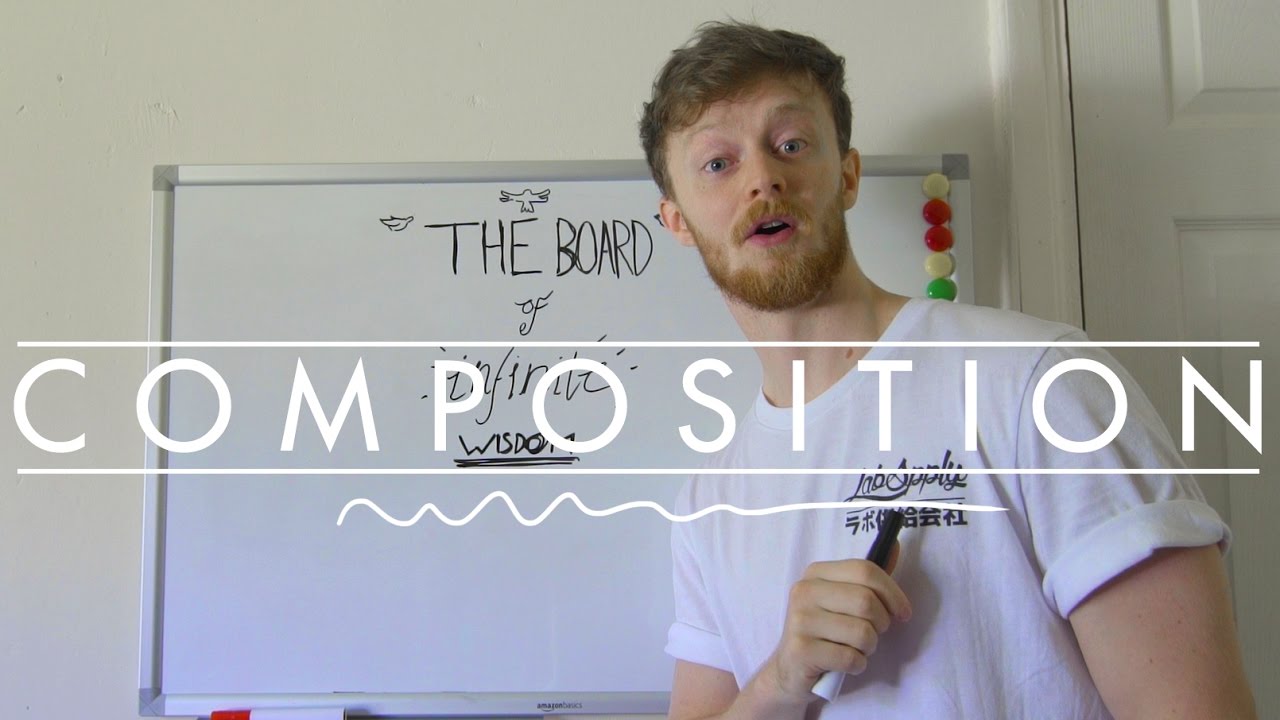 Art Talk 4 - Composition