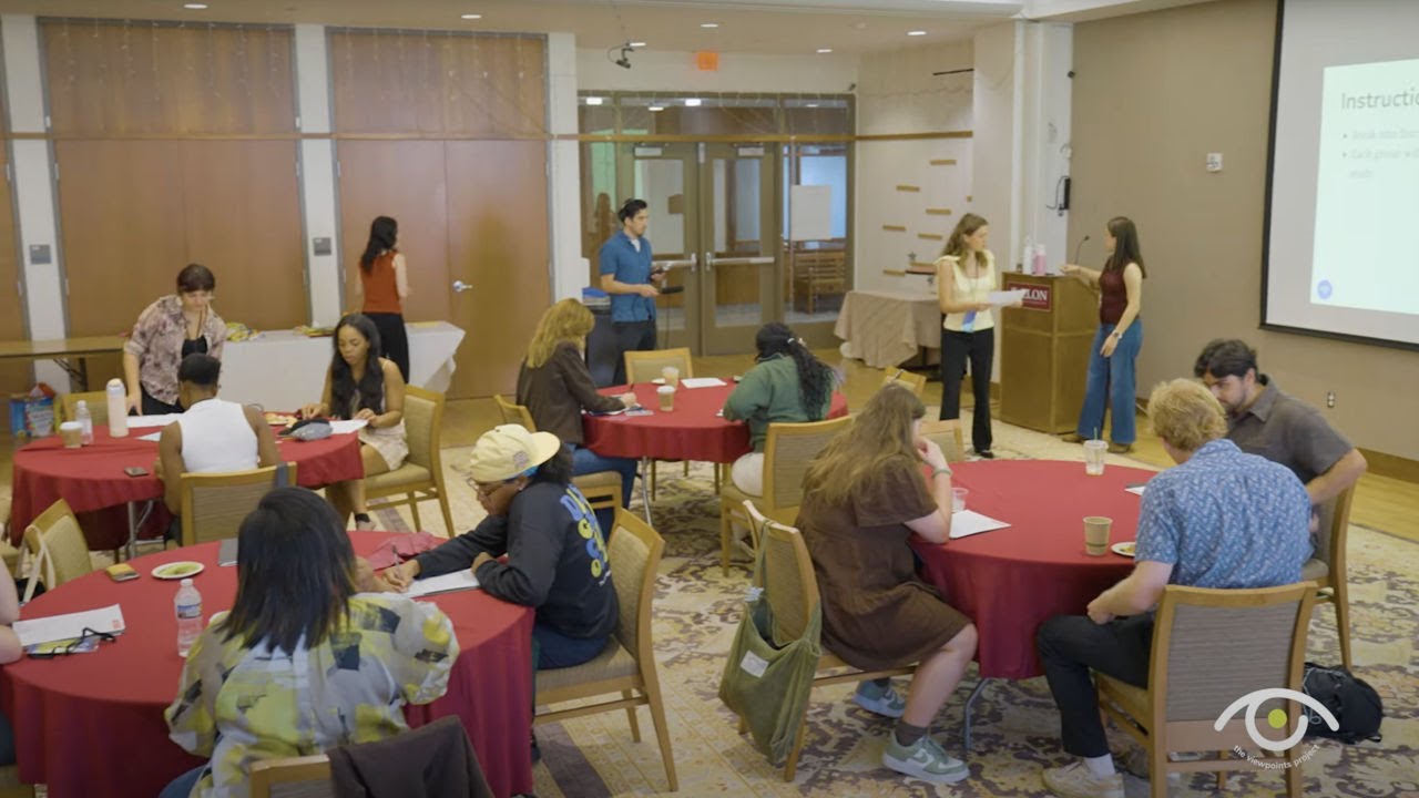 About the Viewpoints Fellowship