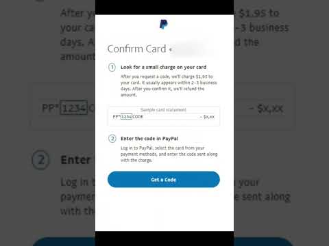 How to Verify your PayPal Account and Link it your Bank | PayPal account verification process