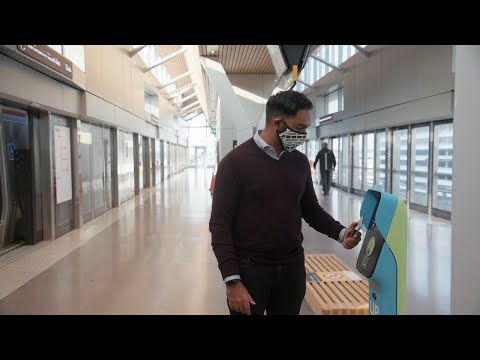 Paiement sans contact PRESTO | Expérience client