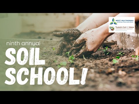 Soil School - Biochar: An Ancient Soil Amendment & It's Modern Applications