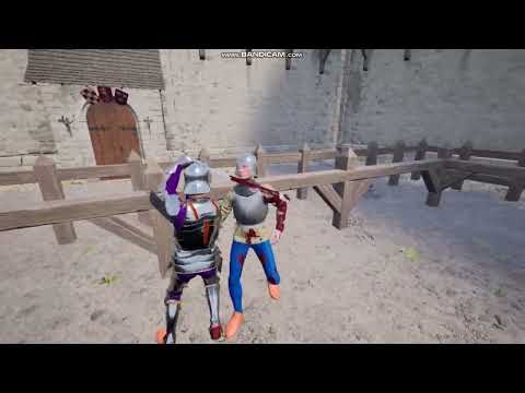 Plasmator Weapons Pack V0.1 - Showcase | Half Sword Mod