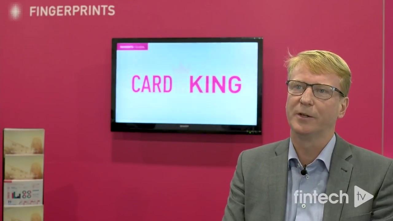 Fingerprints’ on worry-less payments with biometric smartness at Money20/20 2017