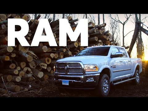 2016 Ram 2500 Quick Drive | Consumer Reports