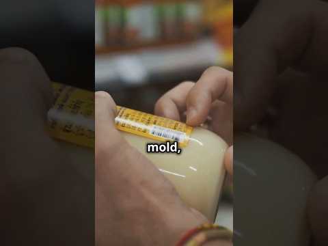 Citric acid is GMO mold!