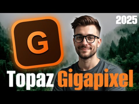 💻 How to INSTALL Topaz Gigapixel 2025 CRACK 💡 Step by Step Tutorial by Jacob 🎥