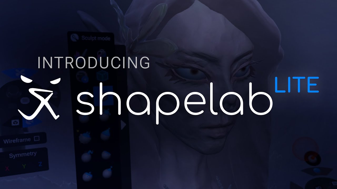 Shapelab Lite | Basic introduction
