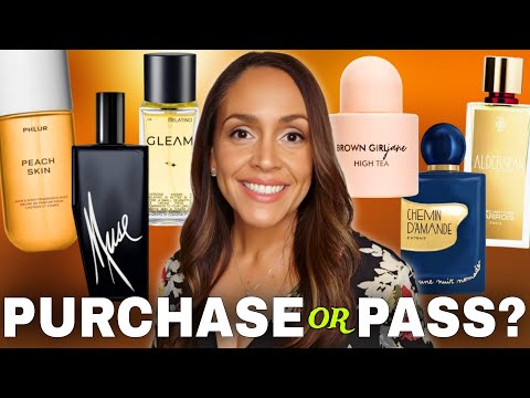 NEW FRAGRANCE RELEASES | Muse, High Tea, Aldebaran, Chemin D'Amande, Gelatino, Peach Skin