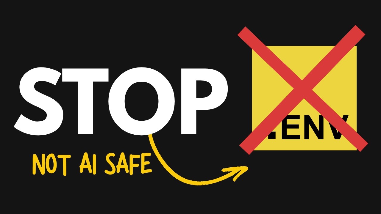 The End of .env Files as We Know Them