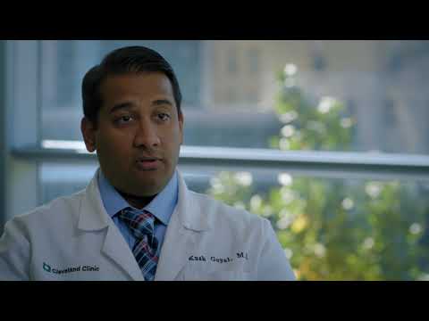 Kush Goyal, MD | Cleveland Clinic Center for Spine Health