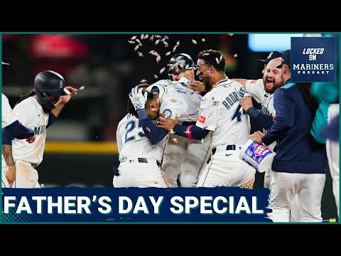 47 Years of Seattle Mariners Fandom w/ Ty's Dad | Father's Day Special