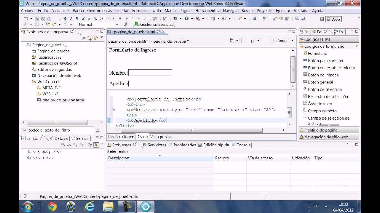 Tutorial Rational Rose Developer