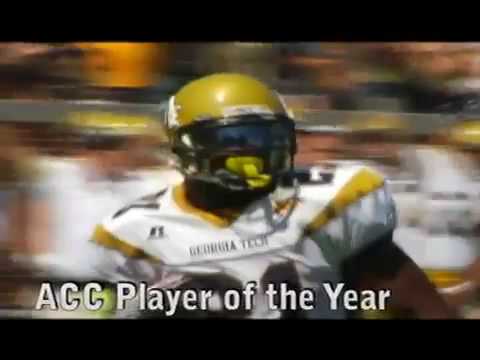 2009 Georgia Tech YELLOW Jackets Intro