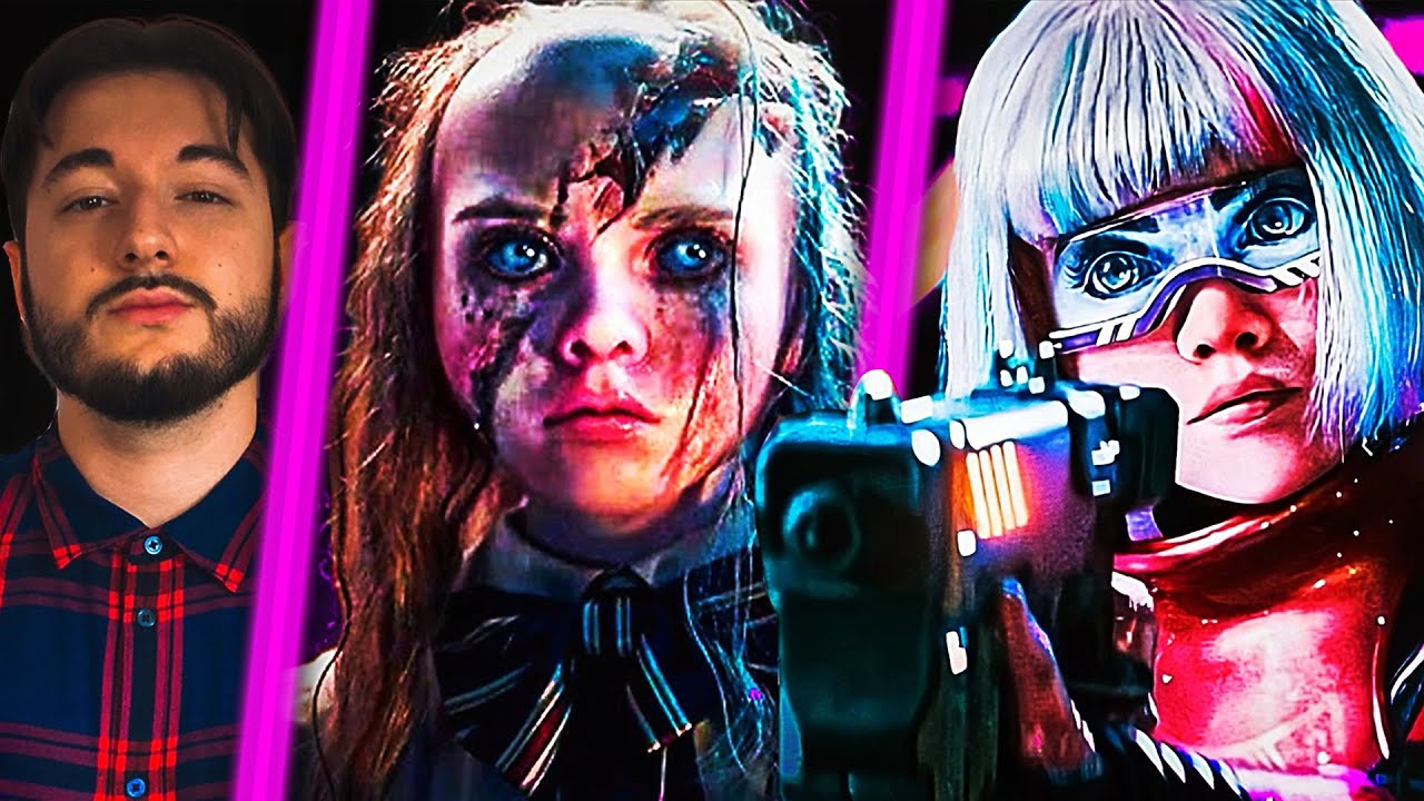 M3GAN 2 REVIEW: BETTER THAN CHUCKY (just kidding)