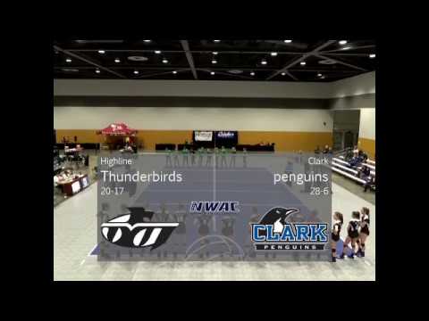 NWACVB: Game 6 Highline vs. Clark