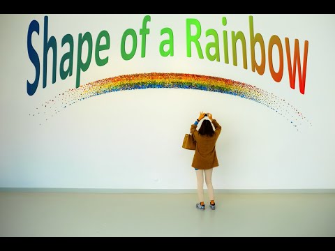Shape Of A Rainbow