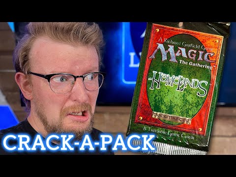 Homelands || Crack-A-Pack - March 4, 2025