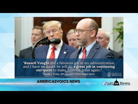 Former Trump cabinet member building new think tank to bolster intellectual framework of MAGA ideas
