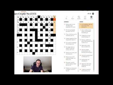 Crack The Code Of Cryptic Crosswords