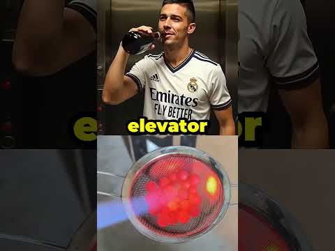 Drunk Ronaldo Enters Elevator, Cartoon Characters Hilariously Intervene, Unexpected Ending