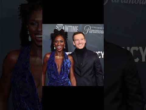 Richard Gere Michael Fassbender, Turner-Smith The Agency Newyork prömiyerinde