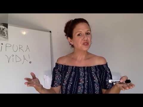 How to Use Pura Vida- A Free Mini-Lesson